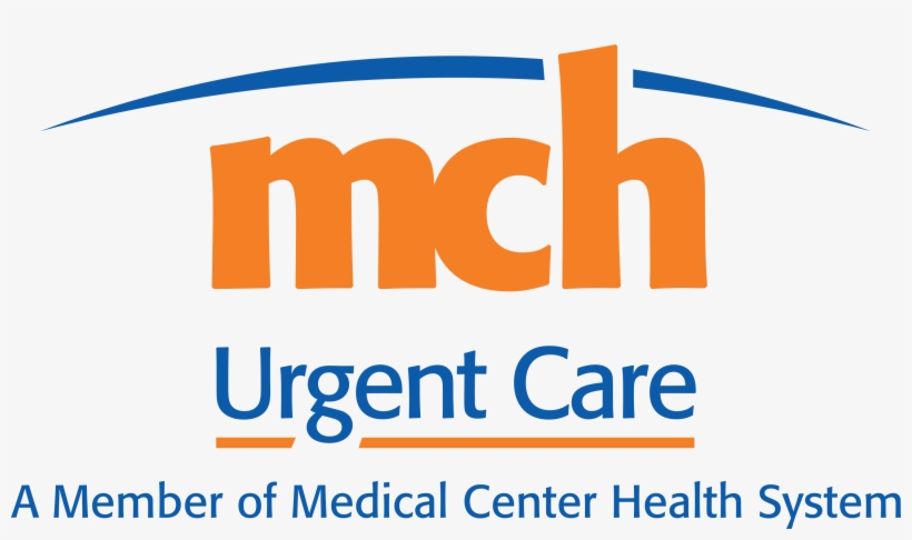 Mch Urgent Care 2c Copy - Medical Center Health System Logo PNG Image ...
