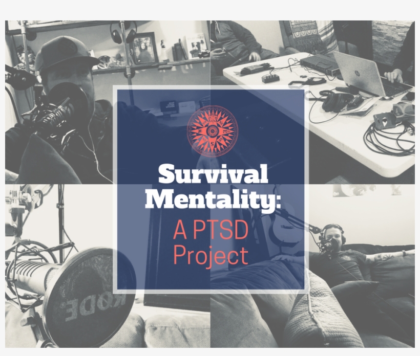 Home - Survival Mentality Podcast PNG Image | Transparent PNG Free ...