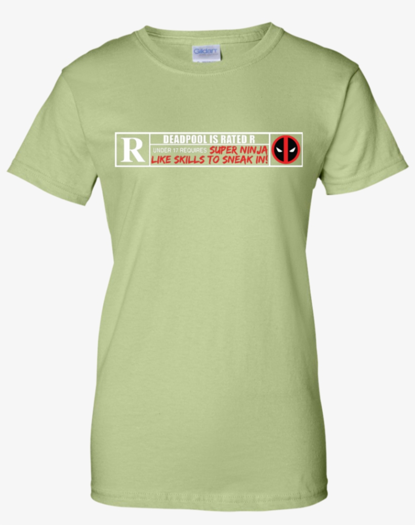 Deadpool Deadpool Is Rated R Poolauto - Bunkieshop Creep Gang - Creep ...