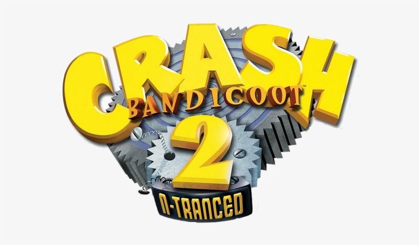 Crash Bandicoot 2: N-tranced PNG Image | Transparent PNG Free Download ...