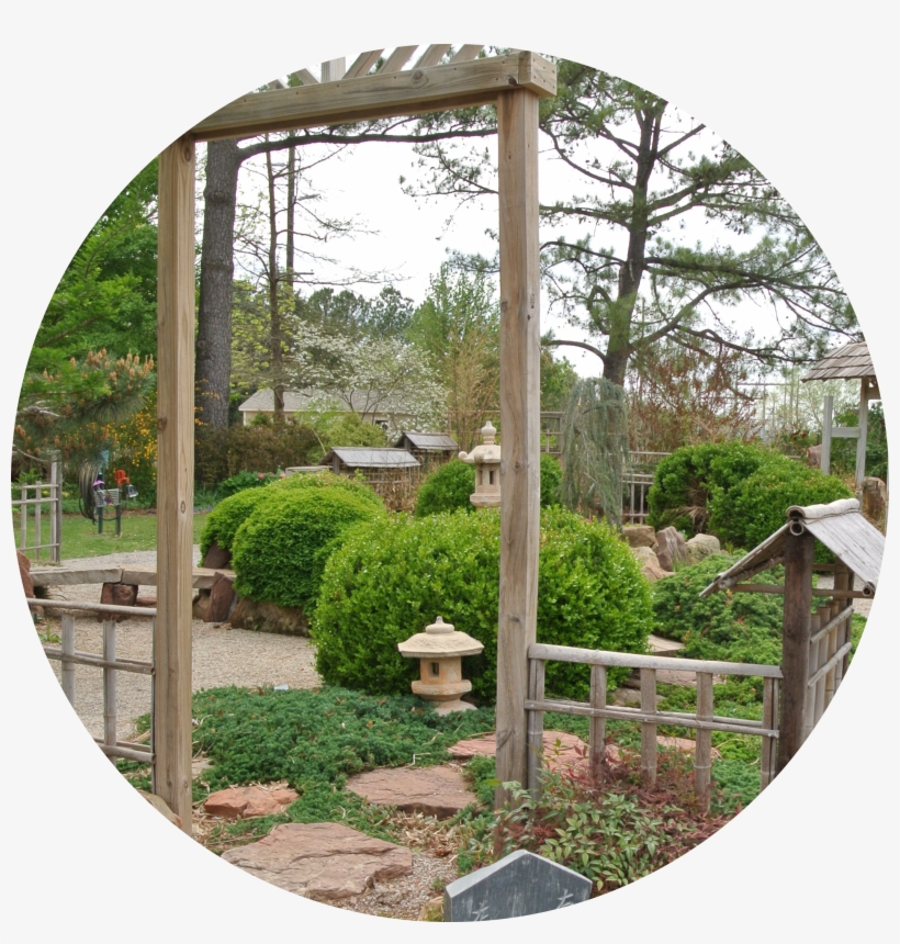 Osu Botanical Garden PNG Image | Transparent PNG Free Download on SeekPNG