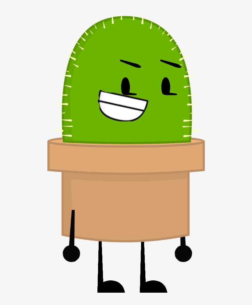 Download Object Terror Cactus - Object Terror Cactus Body | Transparent ...