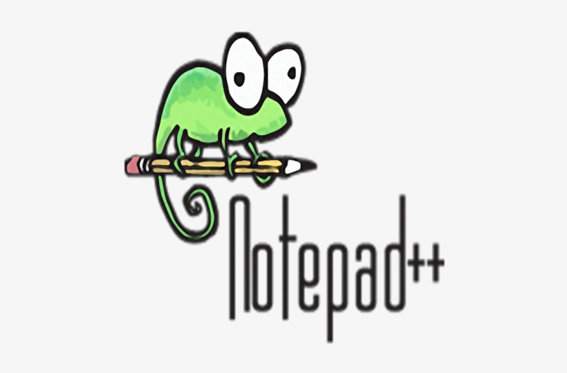 Notepad ++ Logo PNG Image | Transparent PNG Free Download on SeekPNG