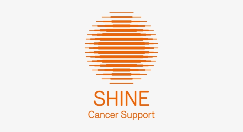 Download Shine Cancer Support Logo - Graphic Design | Transparent PNG ...