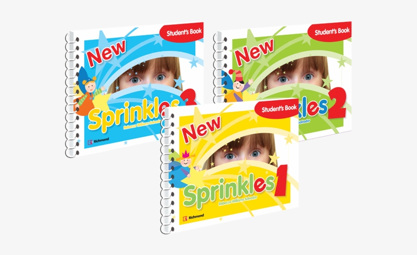 New Sprinkles - Preschool PNG Image | Transparent PNG Free Download on ...
