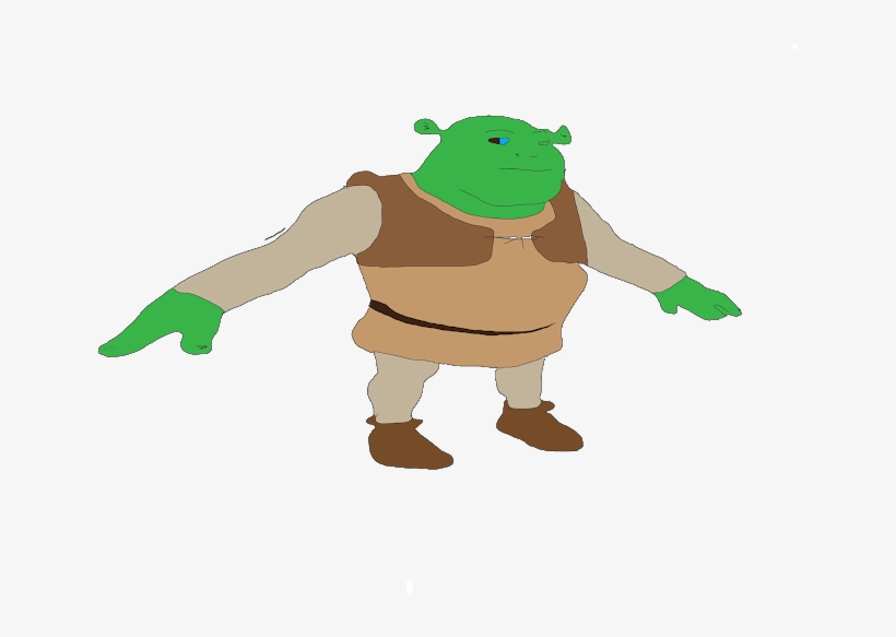 Shrek - Cartoon PNG Image | Transparent PNG Free Download on SeekPNG