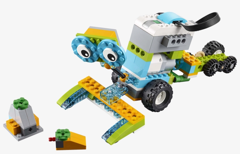 Robot Machine Png File - Wedo Moon Base PNG Image | Transparent PNG ...