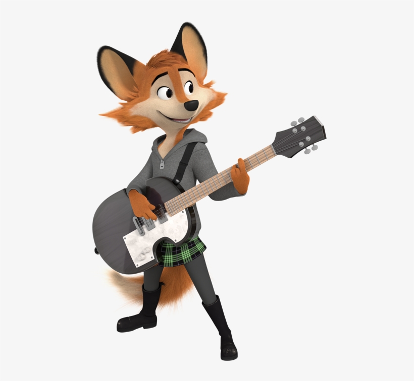 Download Darma 3 Rock Dog - Rock Dog | Transparent PNG Download | SeekPNG