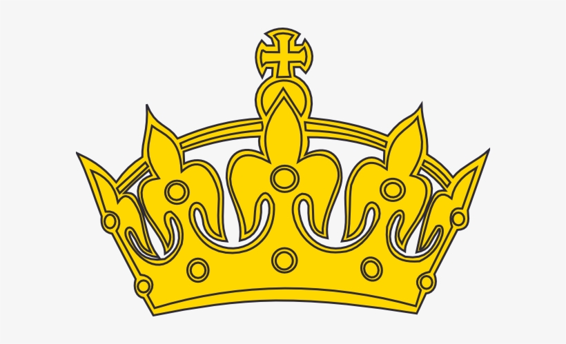 Keep Calm Crown Transparent Background