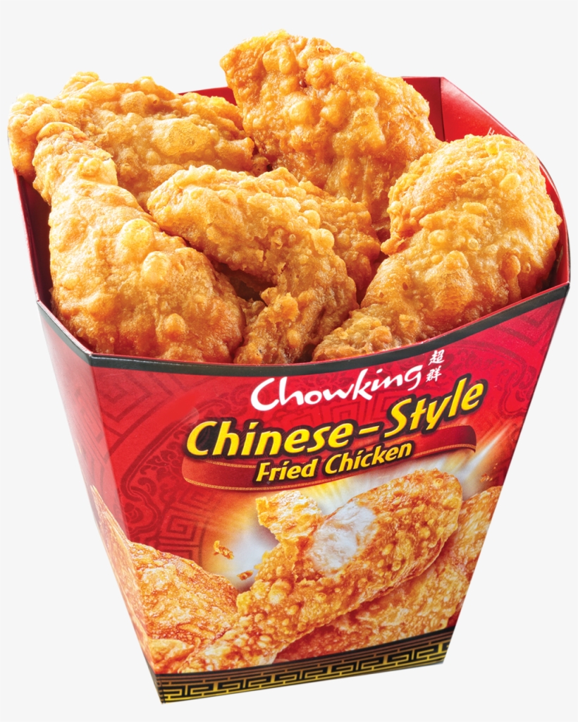 Fried Chicken Bucket - Chowking Family Lauriat Set B PNG Image ...