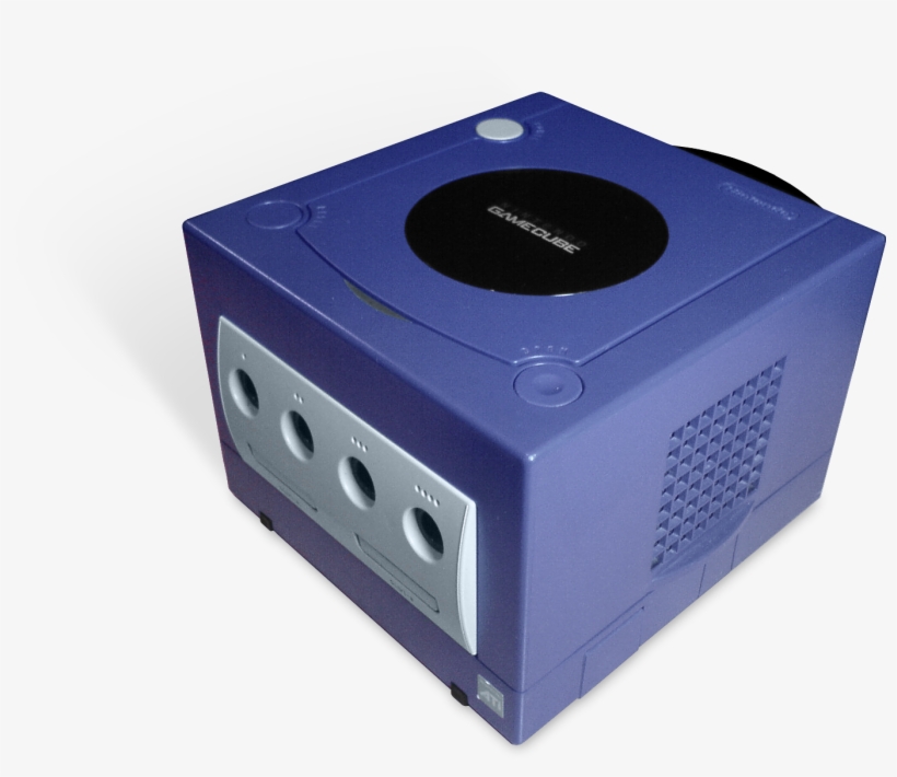 File Lone Png Wikimedia - Gamecube Png PNG Image | Transparent PNG Free ...