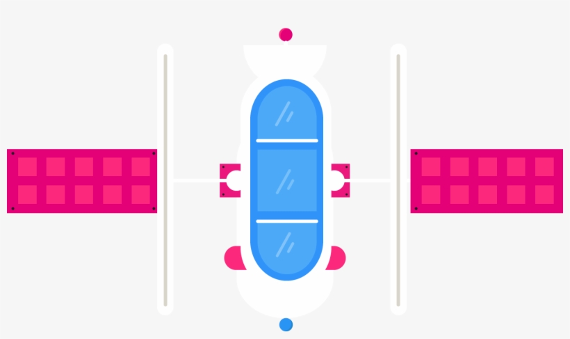 Spaceship - Circle PNG Image | Transparent PNG Free Download on SeekPNG