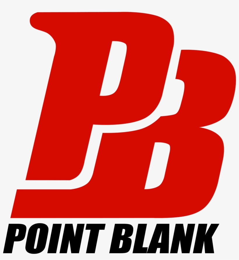 Download Point Blank Logo - Point Blank | Transparent PNG Download ...
