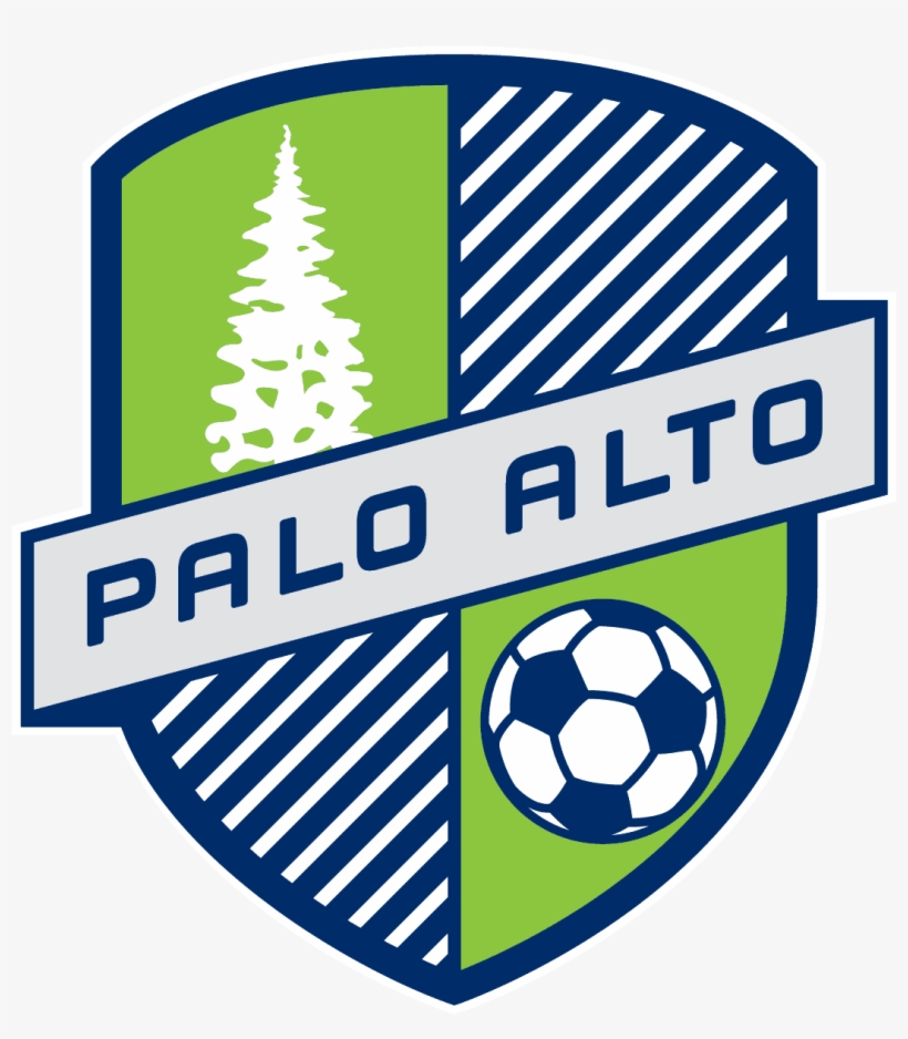 Pasc Logo-footer - Palo Alto Soccer Club PNG Image | Transparent PNG ...