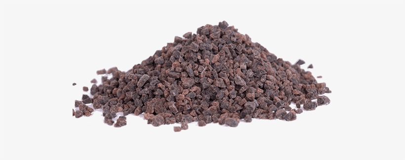 Also Known As Black Salt, Sulemani Namak Or Kala Loon, - Gravel PNG ...