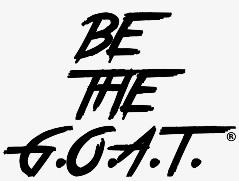 New Be The Goat Iso Copy 2 - Goat PNG Image | Transparent PNG Free ...