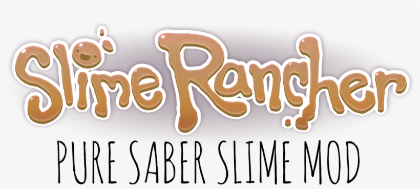 Download Pure Saber Slime Mod - Slime Rancher | Transparent PNG ...