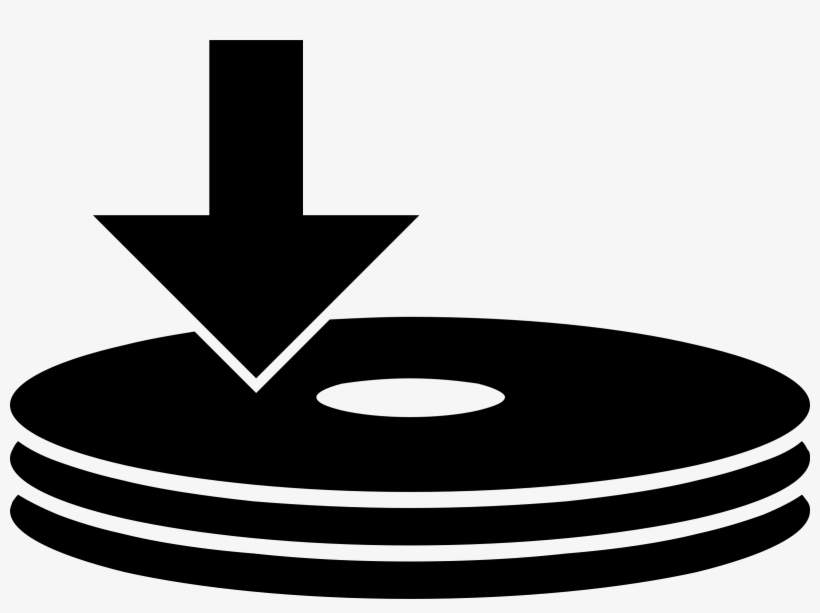 Download This Free Icons Png Design Of Record To Disk Icon ...