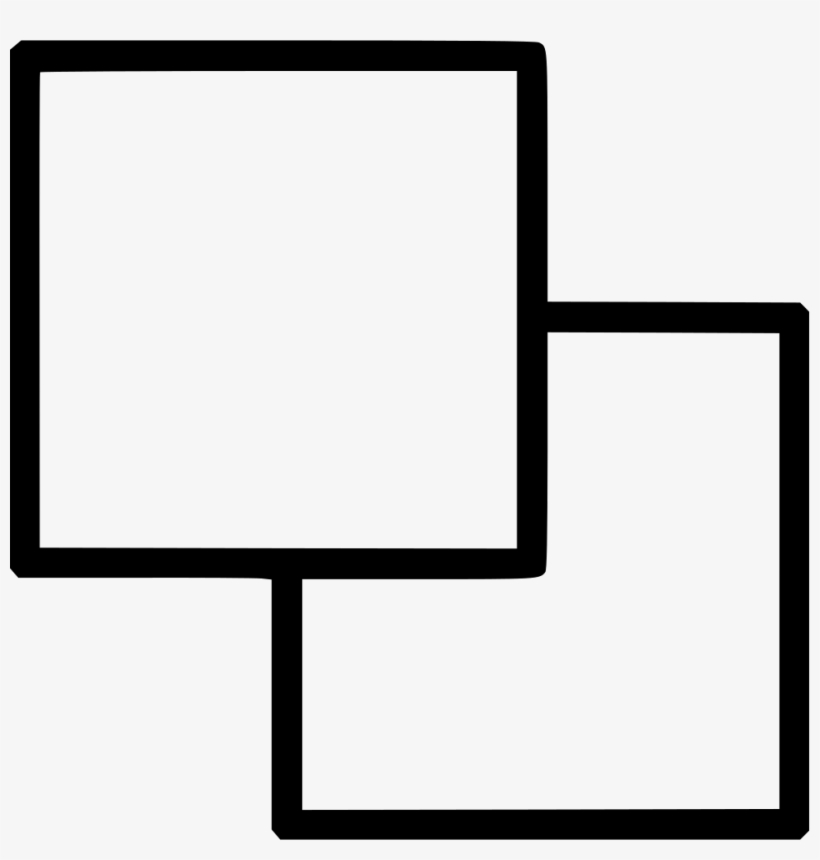 Box Overlay Comments - Difference Icon Png PNG Image | Transparent PNG ...