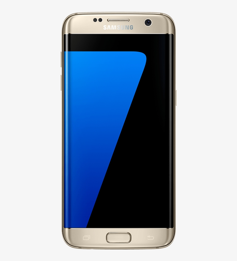 Samsung S7 Front View Mockup - Galaxy S7 PNG Image | Transparent PNG ...