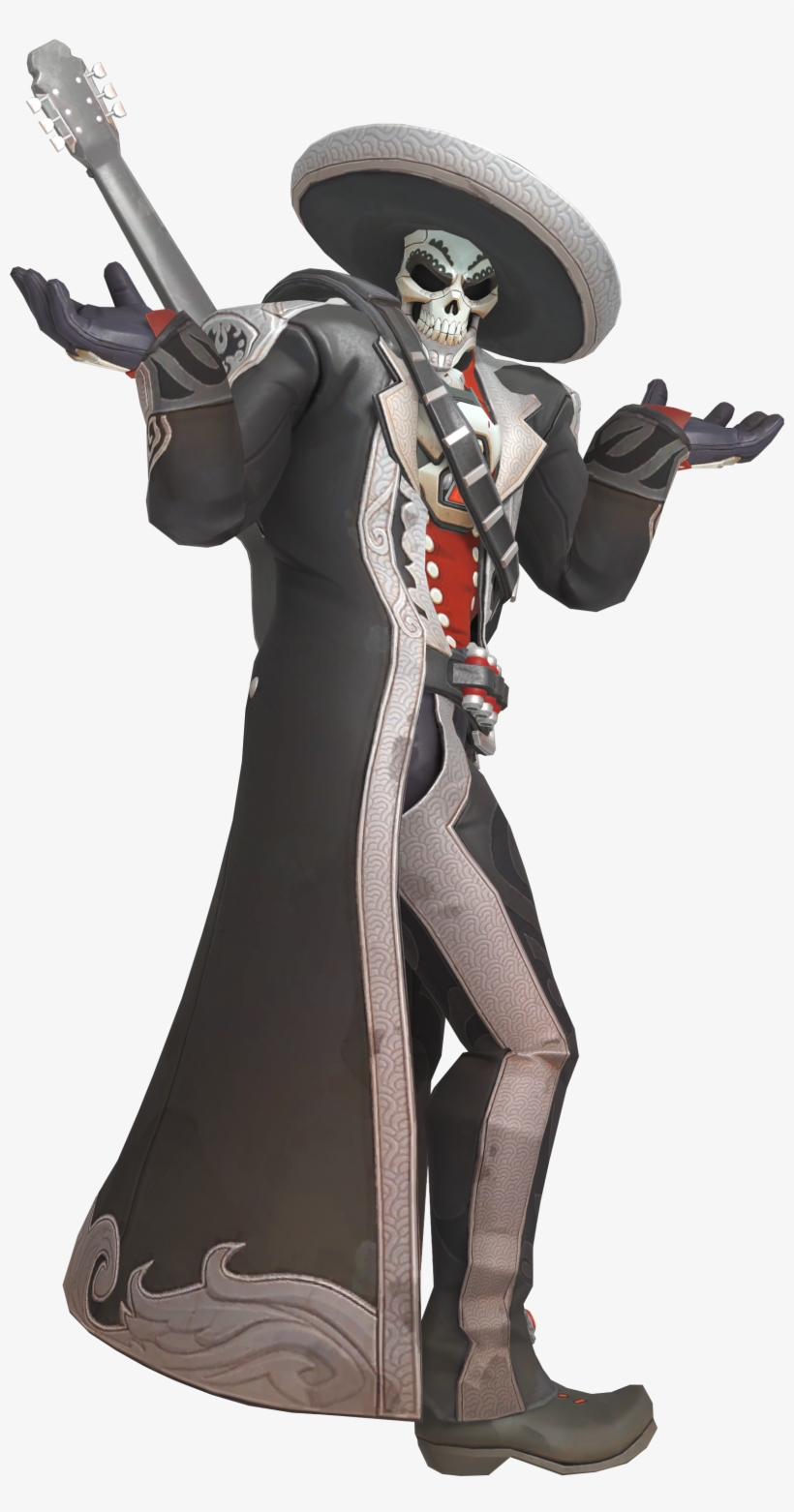 Reaper Png Overwatch PNG Image | Transparent PNG Free Download on SeekPNG