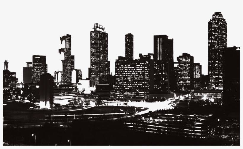 City Png - Atlanta Skyline Png PNG Image | Transparent PNG Free ...