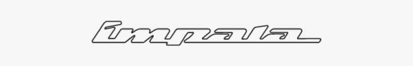 Impala Ss Logo Vector
