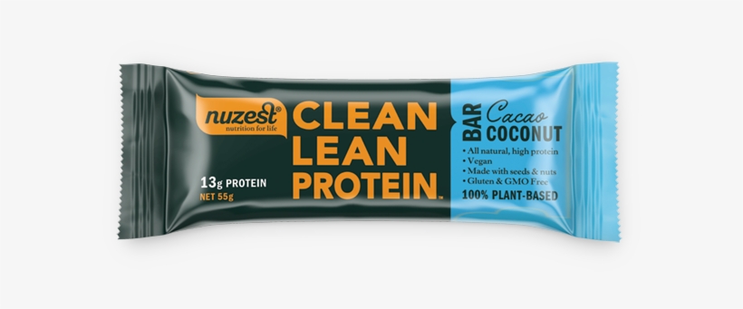 Clean Lean Protein Bars - Protein PNG Image | Transparent PNG Free ...
