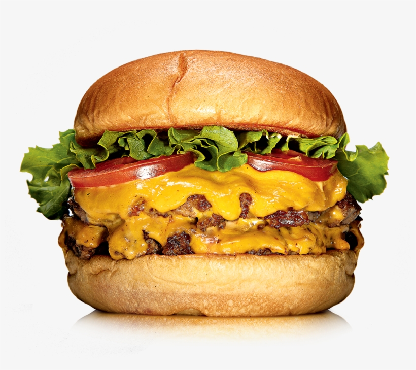 Shack Burger Png - Burger Transparent PNG Image | Transparent PNG Free ...