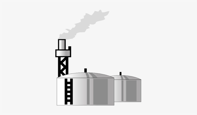 Ian Symbol Petroleum Industry Oil Refinery - Easy To Draw Oil Refinery ...