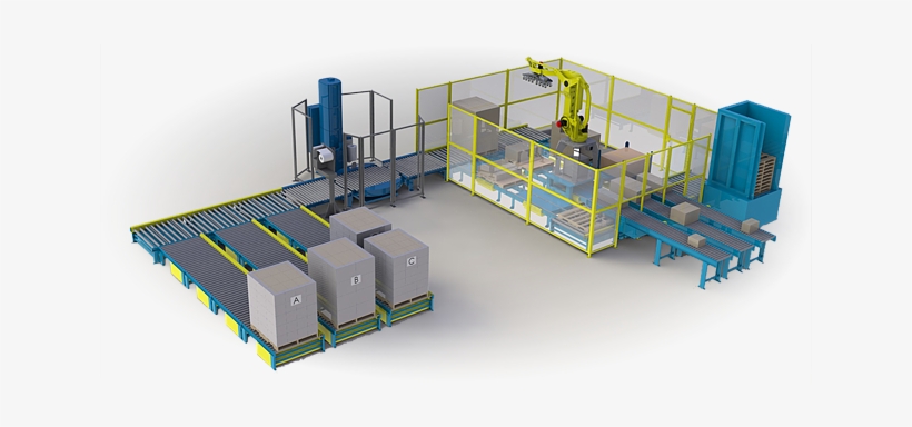 Download Automation Industry - Industrial Automation Png | Transparent ...