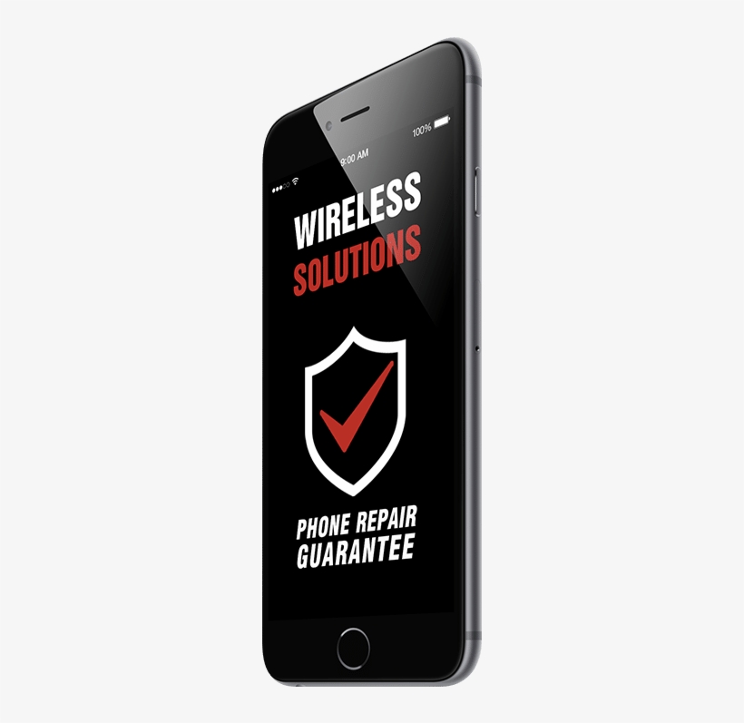 Iphone Repair - Wireless Solutions PNG Image | Transparent PNG Free ...