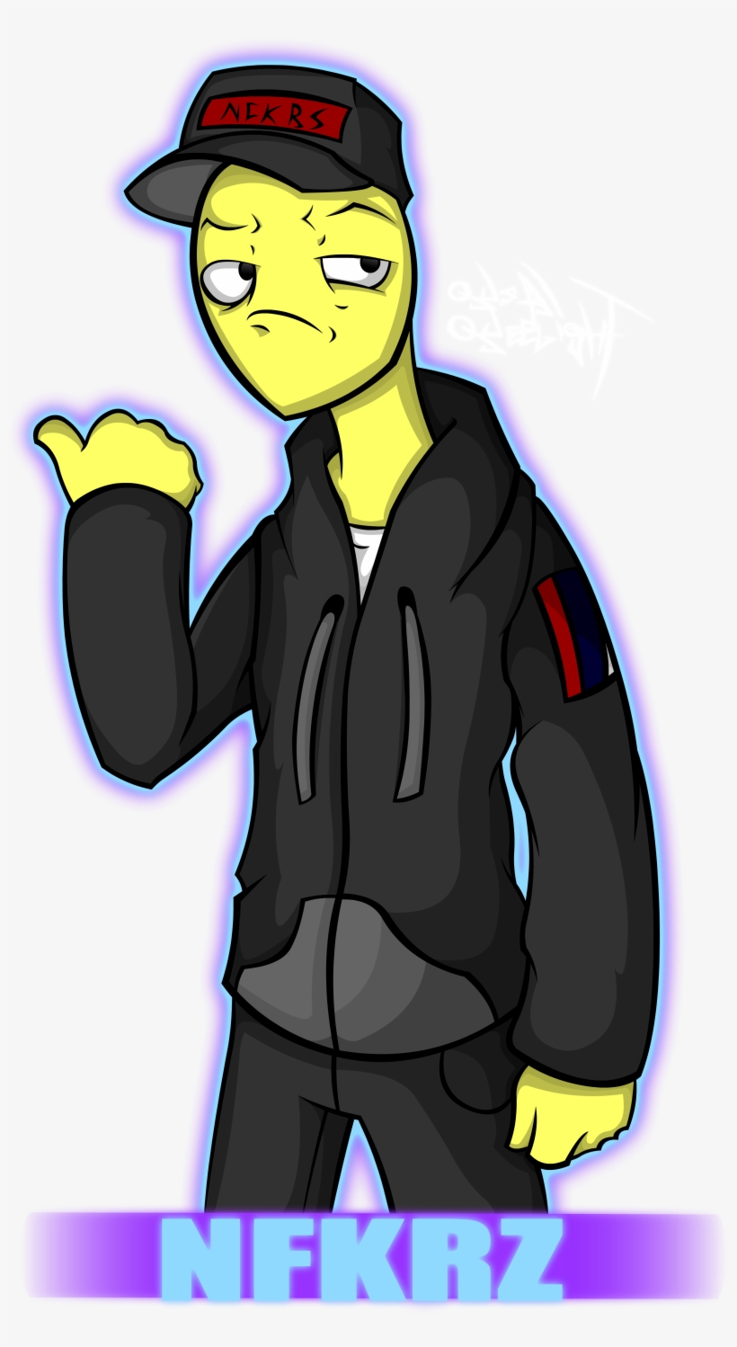 Download Some Nfkrz Fanart - Nfkrz | Transparent PNG Download | SeekPNG