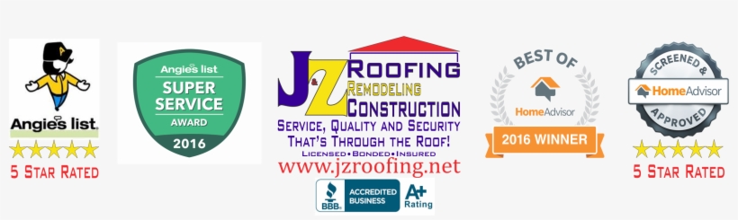 We Have The Top Ratings For Roofing Contractors By - Angies List PNG ...