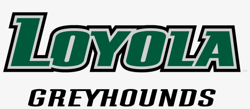 Loyola Green L Logo - Loyola Greyhounds Logo PNG Image | Transparent PNG Free Download on SeekPNG