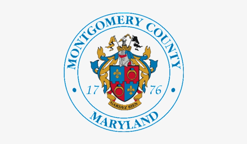 Download Montgomery County Md - Montgomery County Maryland Logo ...
