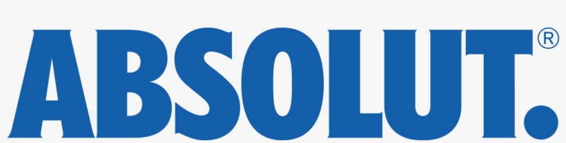 Absolut Logo Design Typography - Absolut Vodka Logo Png PNG Image ...