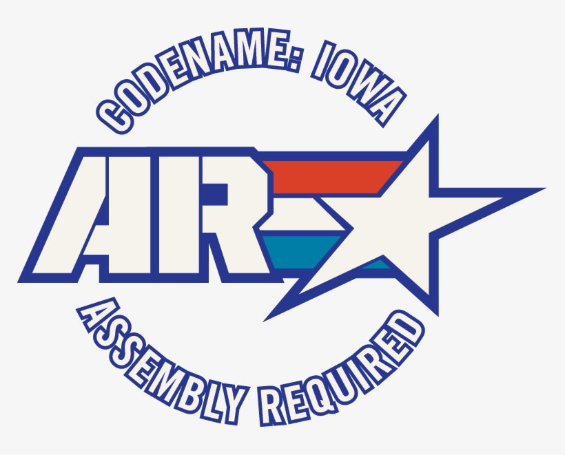 Codenameiowa Ar Logo@2x - Logo PNG Image | Transparent PNG Free ...