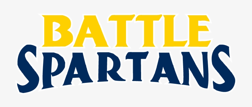 Battle Spartans Banner - Battle High School Logo PNG Image ...
