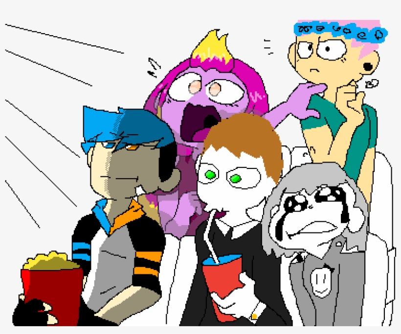 Watching A Movie - Film PNG Image | Transparent PNG Free Download on ...