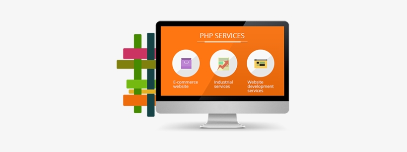 Php Development Services - Stellen Infotech PNG Image | Transparent PNG ...