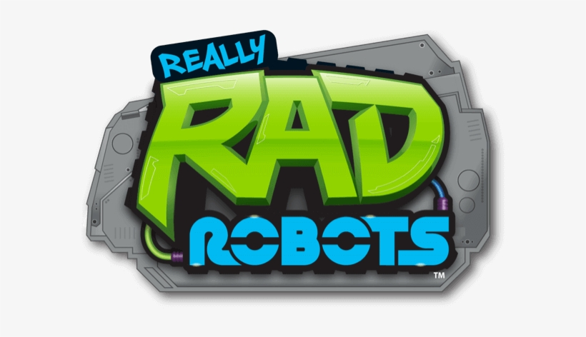 Really Rad Robots PNG Image | Transparent PNG Free Download on SeekPNG