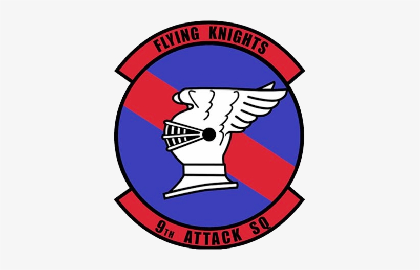 9th Attack Squadron - 9th Attack Squadron Patch PNG Image | Transparent ...