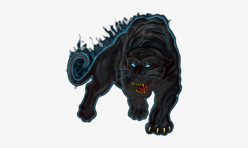 Panther Attack Png - Illustration PNG Image | Transparent PNG Free ...