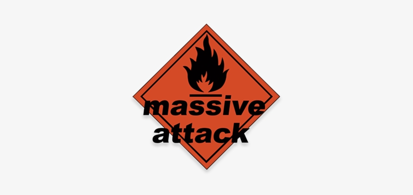 Massive Attack Image - Massive Attack Album Blue Lines PNG Image ...