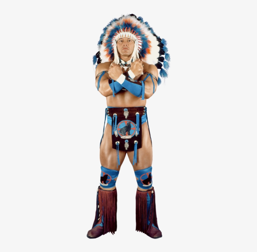 Tatanka - Tatanka Wwe PNG Image | Transparent PNG Free Download on SeekPNG