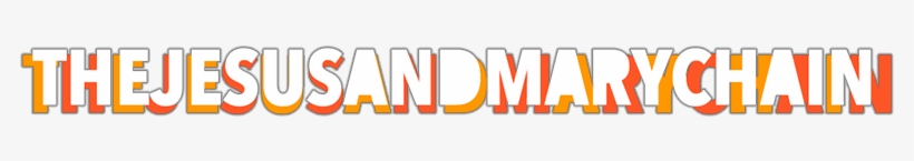 The Jesus And Mary Chain Image - Jesus And Mary Chain Logo Png PNG ...