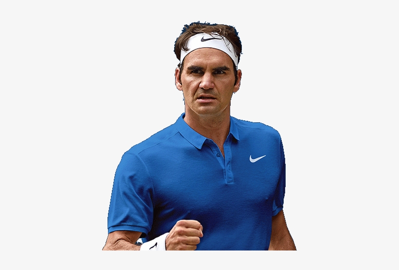 Roger Federer Png No Background - Federer Laver Cup Polo PNG Image ...