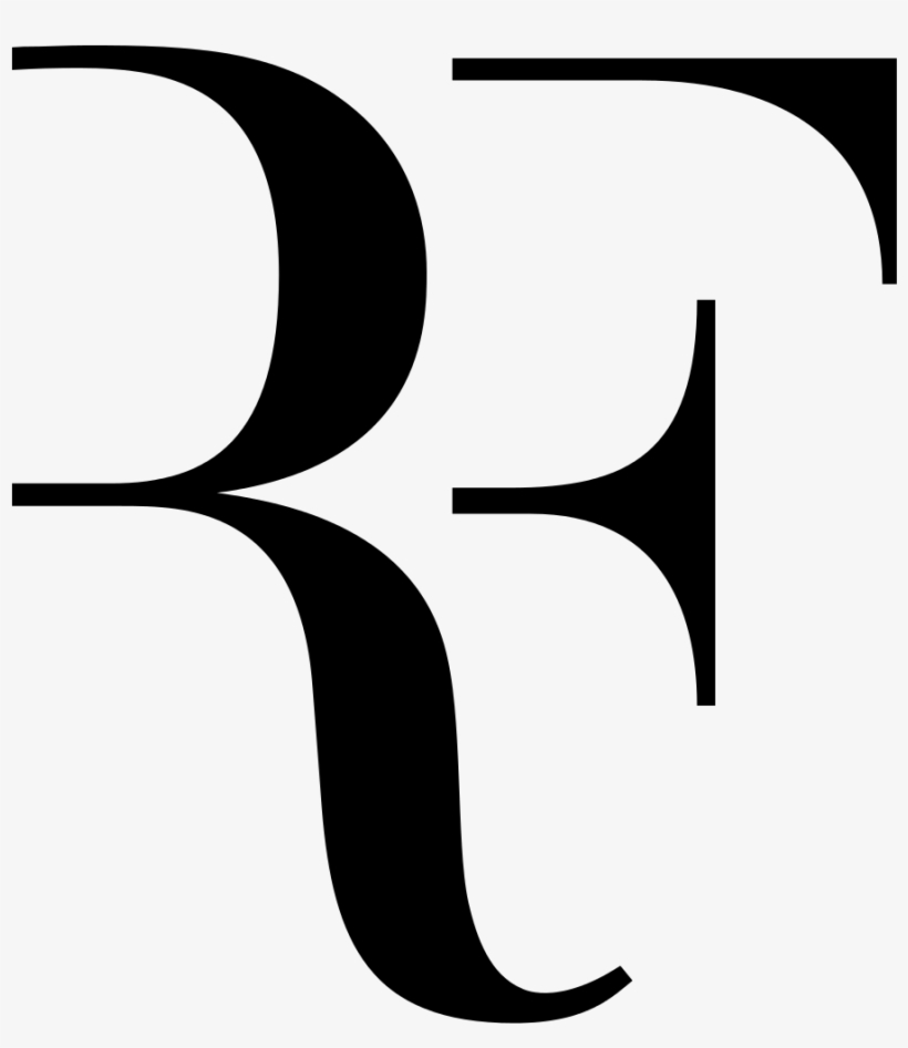 Download Logo Roger Federer - Roger Federer Logo Png | Transparent PNG ...