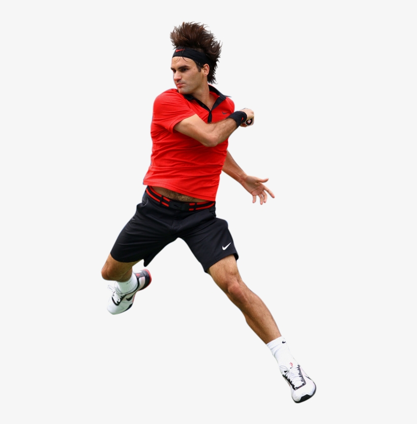 Roger Federer1 Photo Rogerfederer - Roger Federer PNG Image ...